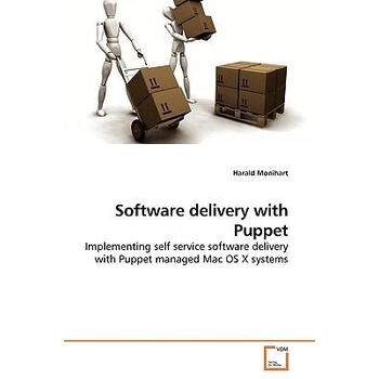 Software Delivery with Puppet