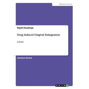 Drug Induced Gingival Enlargement               