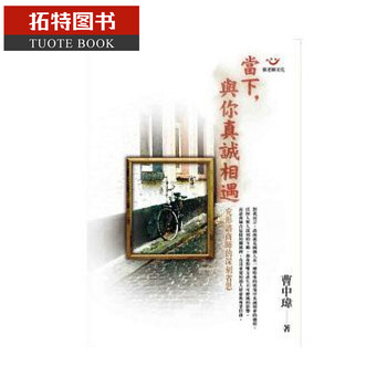 在途 台版 当下，与你真诚相遇 完形谘商师的深刻省思 张老师文化