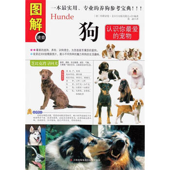 图解-狗【正版图书，放心下单】