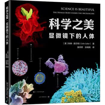 科学之美(显微镜下的人体)(精)