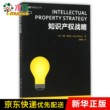 知识产权战略/新概念丛书
