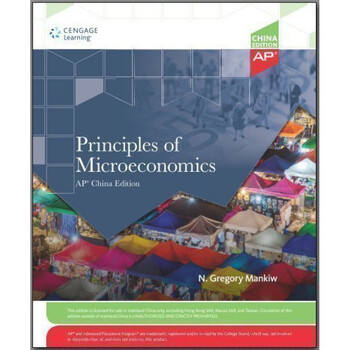 【中图原版】 Principles of Microeconomics AP China Editi