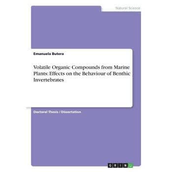 Volatile Organic Compounds from Marine Plants: E