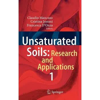 Unsaturated Soils: Research and Applications: Vo
