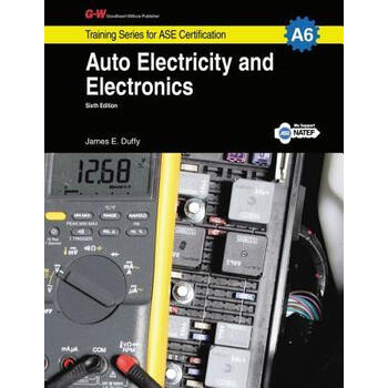 Auto Electricity and Electronics Shop Manual: A6