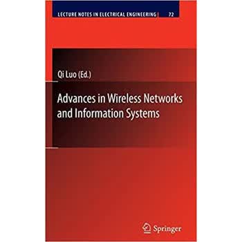 Advances in Wireless Networks and Information Sy