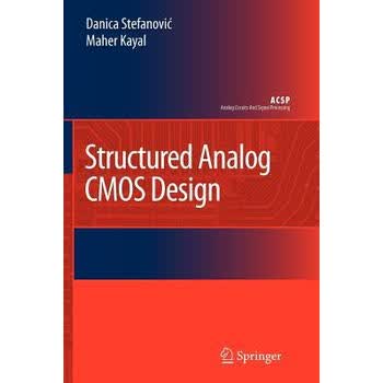 Structured Analog CMOS Design