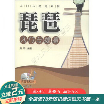 人门与提高系列：琵琶入门与提高