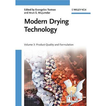 高被引Modern Drying Technology, Volume 3: Product
