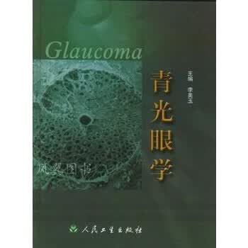 青光眼学 李美玉 人民卫生出版社