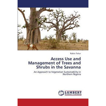 Access Use and Management of Trees and Shrubs i