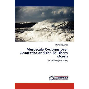 Mesoscale Cyclones Over Antarctica and the Sout