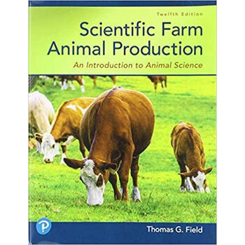 Scientific Farm Animal Production: An Introducti