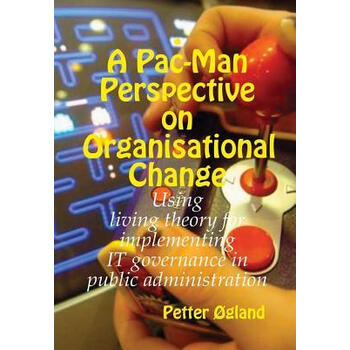 A Pac-Man Perspective on Organisational Change