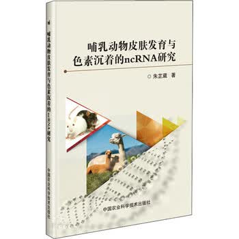哺乳动物皮肤发育与色素沉着的ncRNA研究