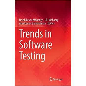 高被引Trends in Software Testing