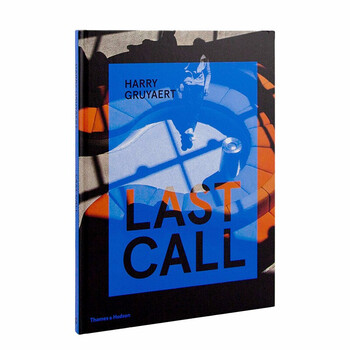 Harry Gruyaert: Last Call 哈利·格鲁亚特：后的呼叫 英文原版图书籍进口正版 Harry Gruyaert 摄影作品集 欧洲艺术