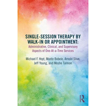 Single-Session Therapy by Walk-In or Appointmen