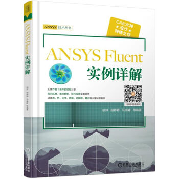 ANSYS Fluent实例详解/ANSYS技术丛书