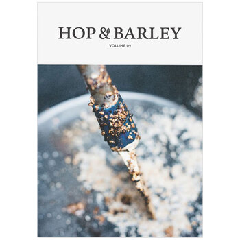 【包邮】订阅Hop&Barley 啤酒酿酒 技术文化杂志 英国英文原版 年订2期