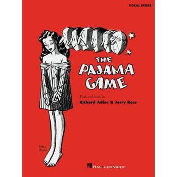 The Pajama Game: Vocal Score