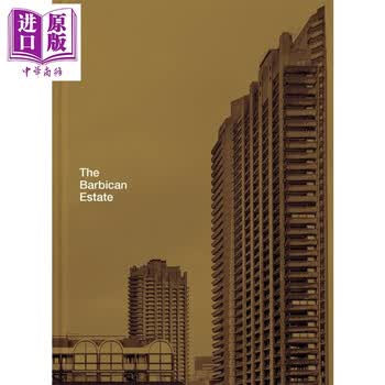 巴比肯庄园 英文原版 The Barbican Estate