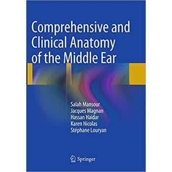 Comprehensive and Clinical Anatomy of the Middle
