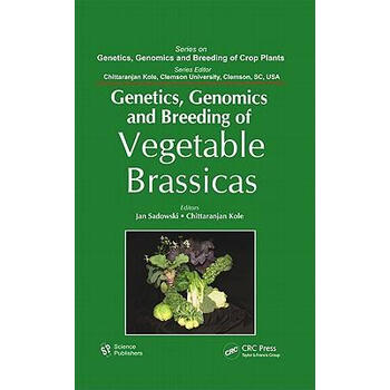 Genetics, Genomics and Breeding of Vegetable Bra