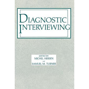 Diagnostic Interviewing