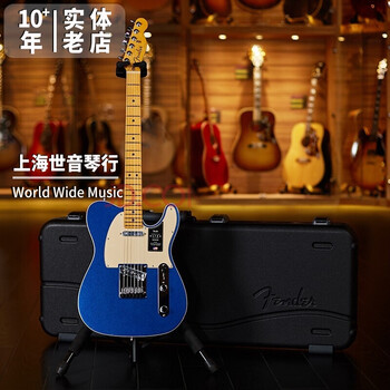FENDER世音琴行 芬达 Fender 美超/美精/美豪/Ultra 美产电吉他 Tele 0118032795美超TL【图片 价格 品牌 ...