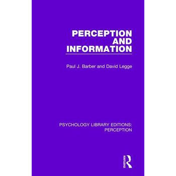 Perception and Information