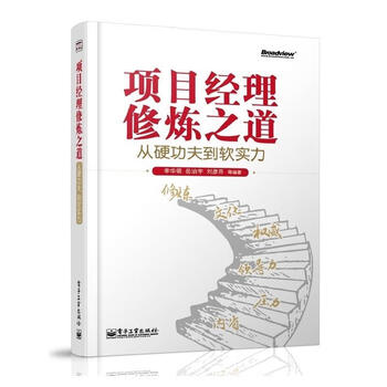 项目经理修炼之道：从硬功夫到软实力