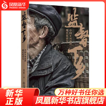 监督下乡——中国乡村治理现代化研究