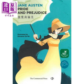 Read forPleasure Pride & Prejudice傲慢与偏见港版简奥斯汀 香港商务