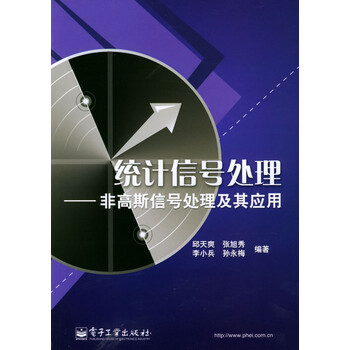 统计信号处理：非高斯信号处理及其应用【正版图书 放心购买】