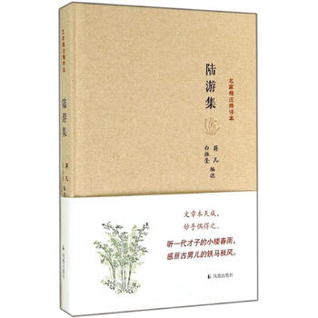 陆游集无