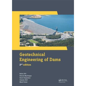 Geotechnical Engineering of Dams