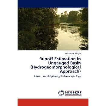 Runoff Estimation in Ungauged Basin (Hydrogeomo