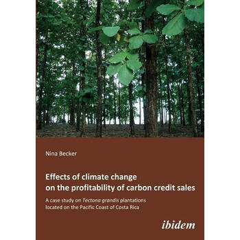 Effects of climate change on the profitability o