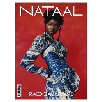 【包邮】订阅Nataal 时尚综合杂志 英国英文原版 年订1期原版