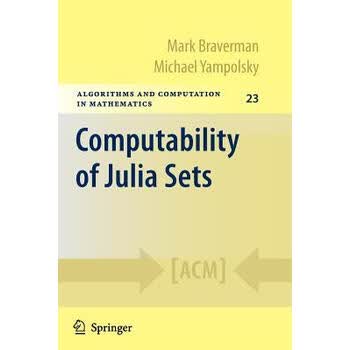 Computability of Julia Sets