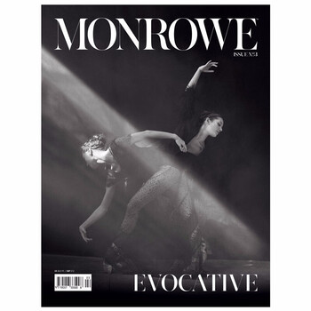 【包邮】订阅Monrowe 时尚电影视觉独立杂志 美国英文原版 年订1期