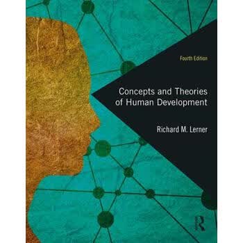 高被引Concepts and Theories of Human Development