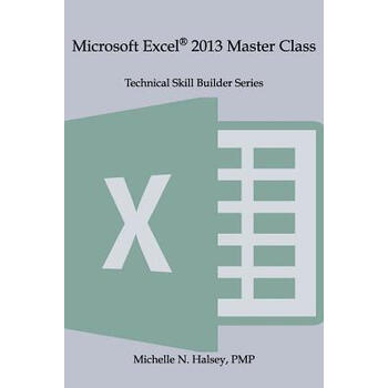Microsoft Excel 2013 Master Class