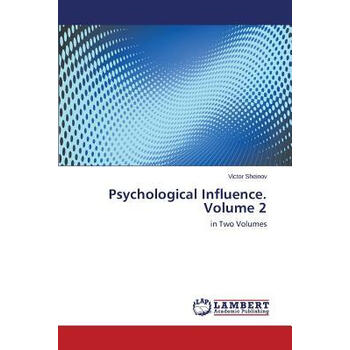 Psychological Influence. Volume 2