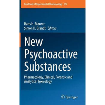 New Psychoactive Substances: Pharmacology, Clini