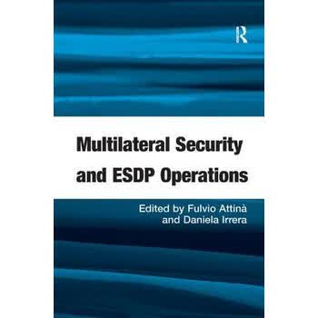 高被引Multilateral Security and ESDP Operations
