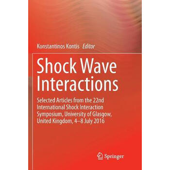 Shock Wave Interactions: Selected Articles from