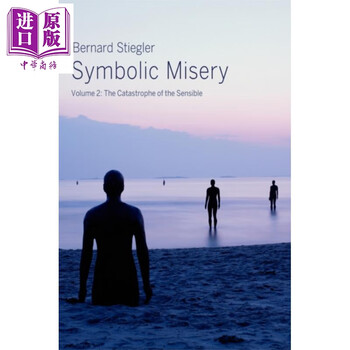 The Catastrophe Of The Sensible Bernard Stiegler